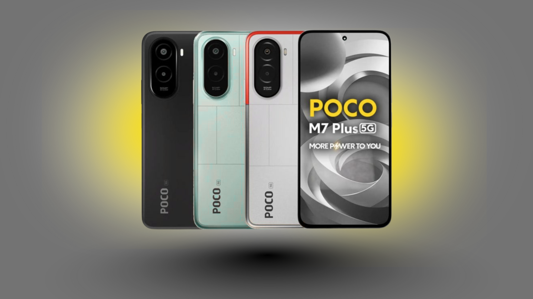 Poco M7 Plus फ्लैगशिप किलर, पावरहाउस, बजट, कीमत के साथ पूरी डिटेल ...